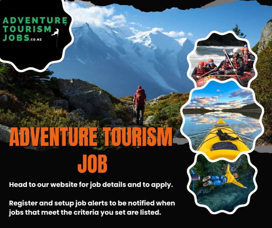 Adrenalin Forest Wellington - adventuretourismjobs.co.nz